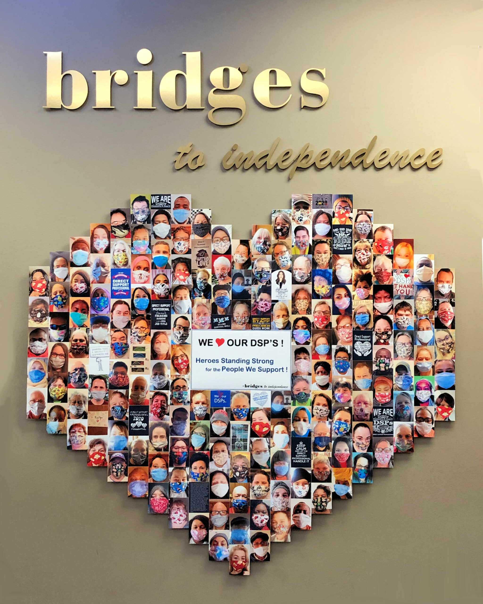 Building Relationships for Independence; Daring to Grow with ...